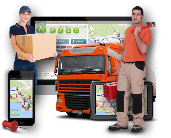 Features – Smart Routing